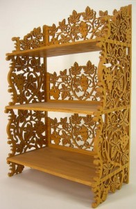 Grapevine Shelf – The Art Factory