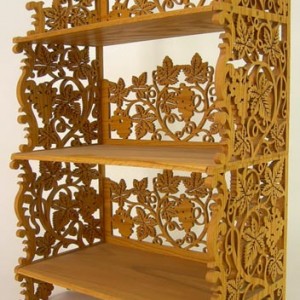 Shelf Patterns – The Art Factory