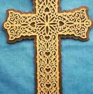 The Elegant Cross – The Art Factory