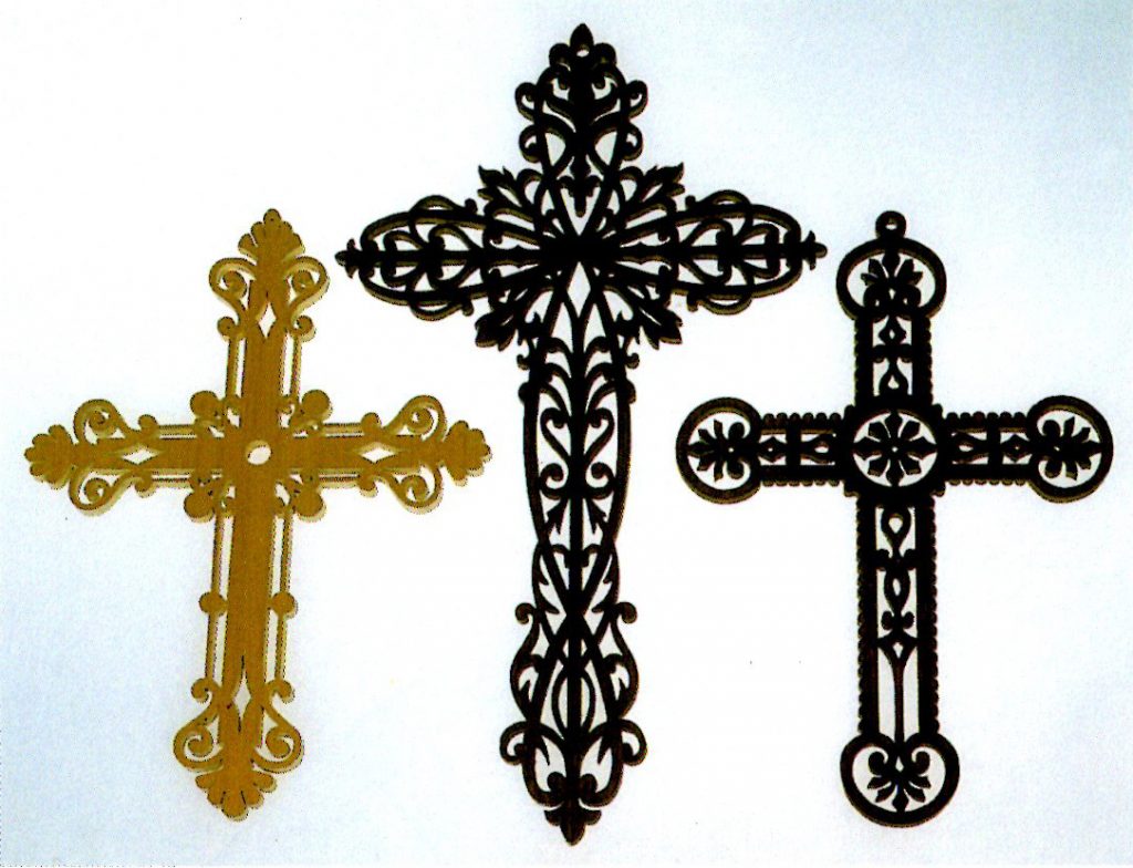 Majestic Cross Set – The Art Factory